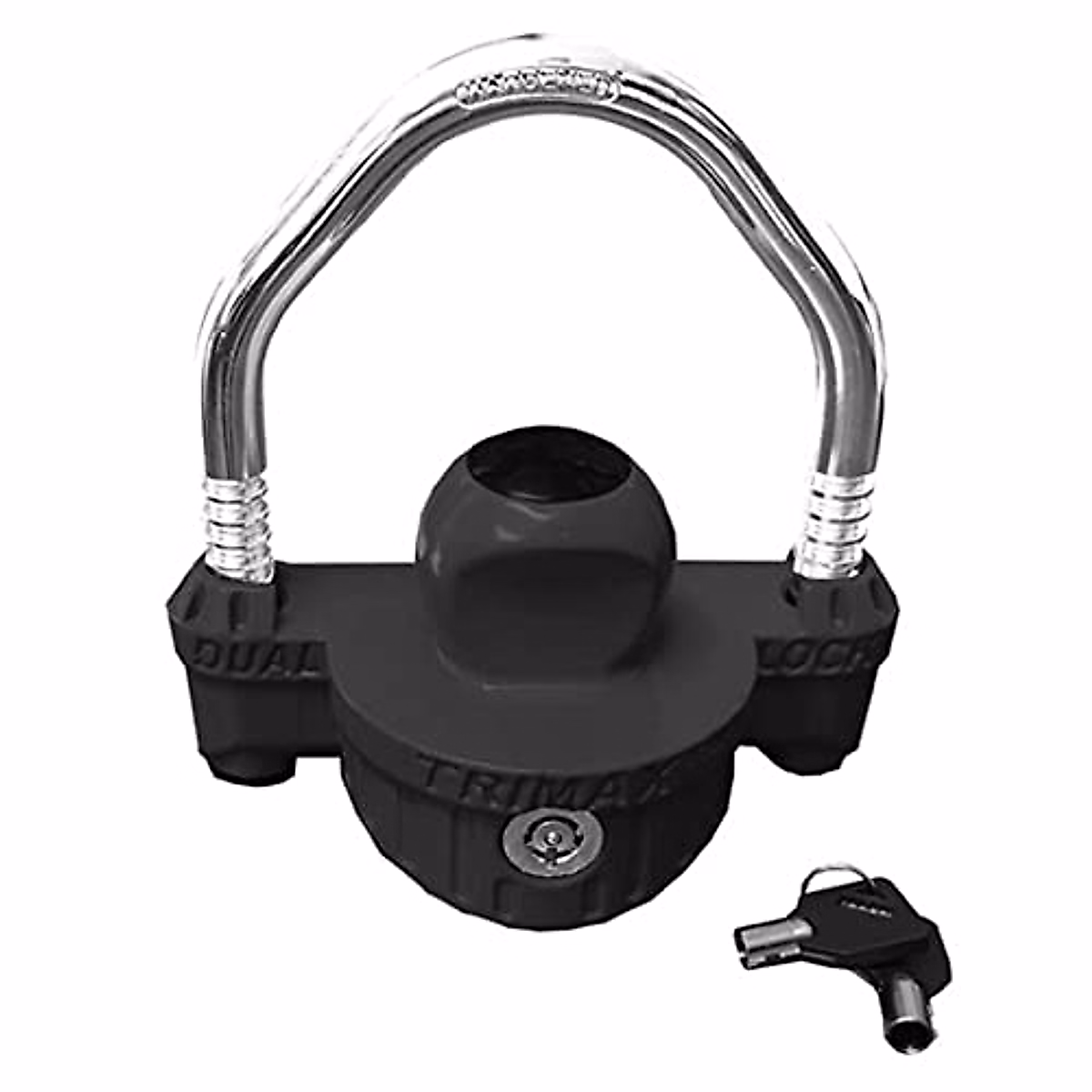 Blue Ox BX88351 Universal Trailer Coupler Lock for 1-7/8" to 2-5/16" Hitch Balls