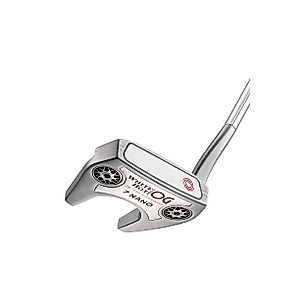 Callaway Odyssey Odyssey Right Hand Putter White HOT OG #7 Nano Flow (Mallet Type, 34 Inches, Steel) Men's
