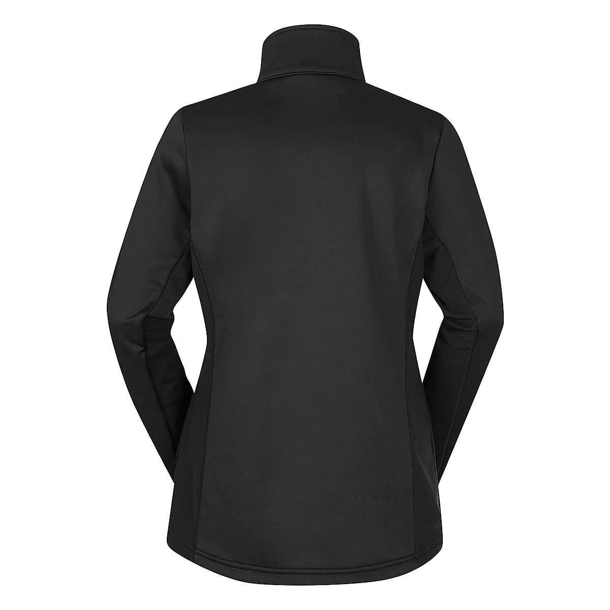 Kerrits Softshell Riding Jacket Black Size: S
