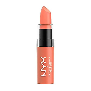 NYX Cosmetics Butter Lipstick, Lollies
