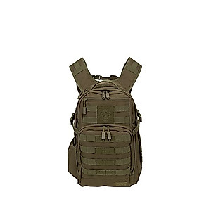 SOG Specialty Knives & Tools Ninja Tactical Daypack Backpack, Olive Drab Green, One Size