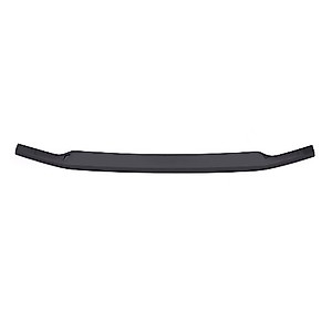 Auto Ventshade [AVS] Aeroskin Hood Protector | 2002 - 2009 Chevrolet Trailblazer, Low Profile/Flush - Smoke | 322088
