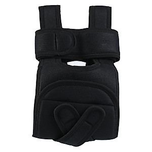 SOLES New Medical Arm Sling Shoulder Immobilizing Velpeau Bandage (Pediatric)