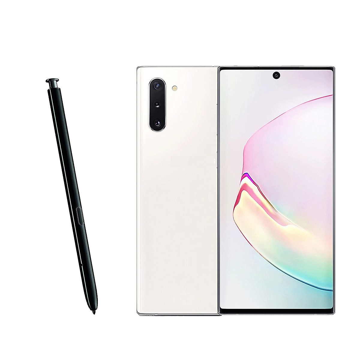 Note 10 S Pen Replacement Pen for Samsung Galaxy Note 10,Note 10 Plus Stylus Pen for Galaxy Note 10 5G/Note 10 Plus Touch S Pen WithoutBluetooth(Black)