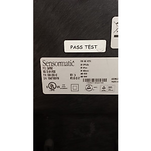 SENSORMATIC ZAUPSH2