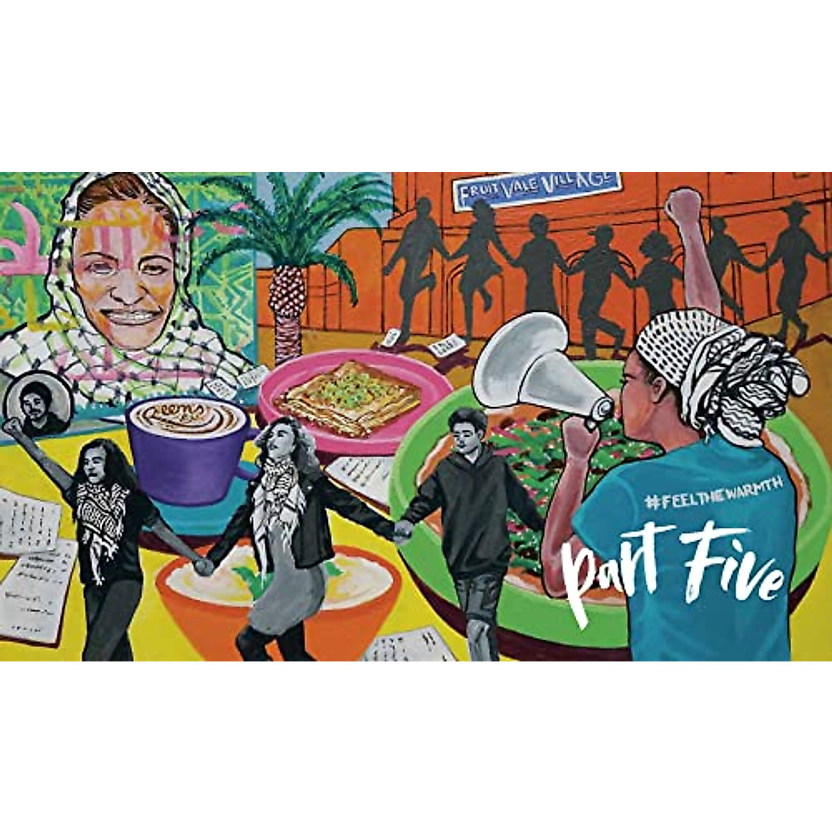 Arabiyya: Recipes from the Life of an Arab in Diaspora [A Cookbook]