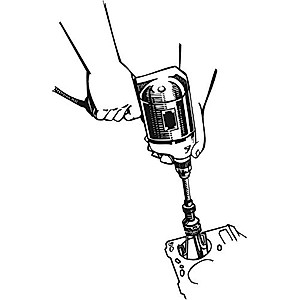 Lisle 23500 Stone-Type Glaze Breaker