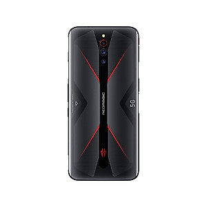 Nubia RedMagic 5G Game Mobile Phone 8GB RAM 128GB ROM Snapdragon865 6.65" 64MP 4500mAh NFC Android 10 Smartphone