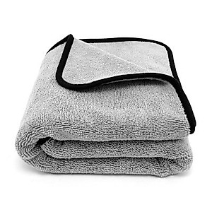 Cobra Supreme 530 XL Microfiber Towel, 25 x 36 inches - 3 Pack