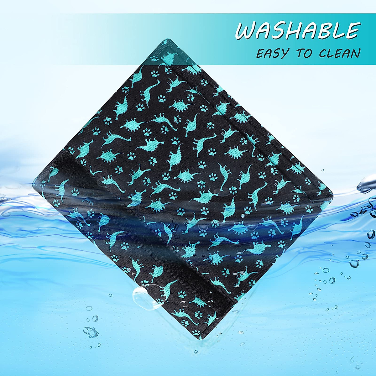 Accmor Car Seat Straps Shoulder Pads for Baby Kids,Soft Seat Belt Covers for Children, Car Seat Strap Covers for Girls Boys