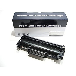 1 Pack TN-730 Black TN730 Toner Compatible Toner Cartridge Replacement for Brother HL-L2350DW HL-L2370DW HL-L2370DWXL HL-L2390DW HL-L2395DW MFC-L2710DW MFC-L2750DW MFC-L2750DWXL DCP-L2550DW Printers.