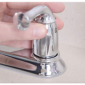 MOEN 1224 Replacement Faucet Cartridge Kit Fits Most Double Handle Moen Faucets and Tub/Showers