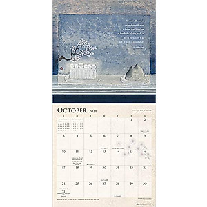 Thich Nhat Hanh 2021 Calendar
