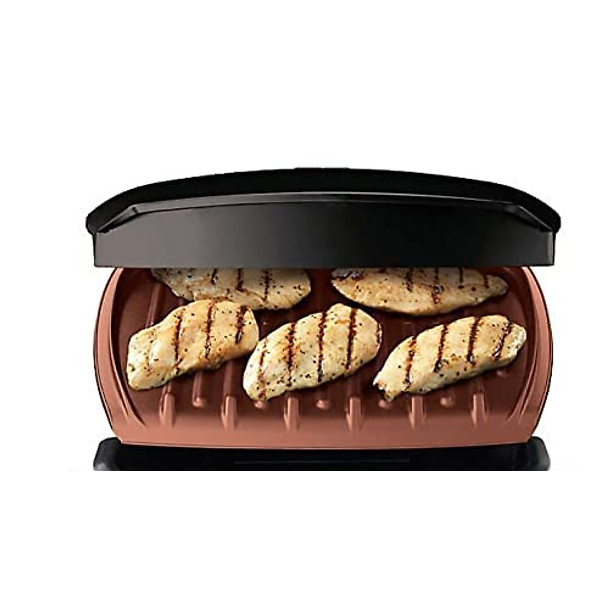 George Foreman 5 serving Panini Grill