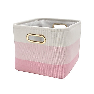 Lambs & Ivy Storage Container, Pink