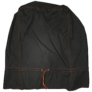 Masterbuilt MB20080321 40-inch Digital Smoker Cover, Black