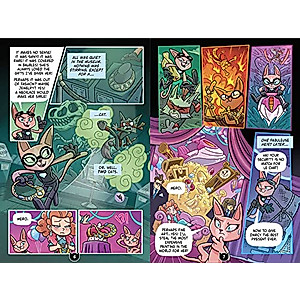 Cat Ninja Box Set: Books 1-3