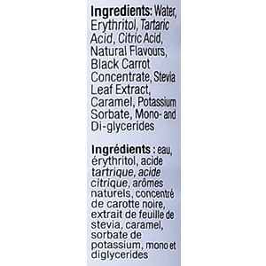 SodaStream Cranberry Raspberry Zero Calorie Syrup, 14.8 Fluid Ounce