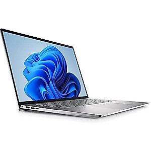 Dell Inspiron 16 5625 16" FHD+ Touchscreen Laptop Computer - AMD Ryzen 7 5825U 8-Core up to 4.50 GHz Processor, 32GB DDR4 RAM, 1TB PCIe NVMe SSD, AMD Radeon Graphics, Windows 11 Pro