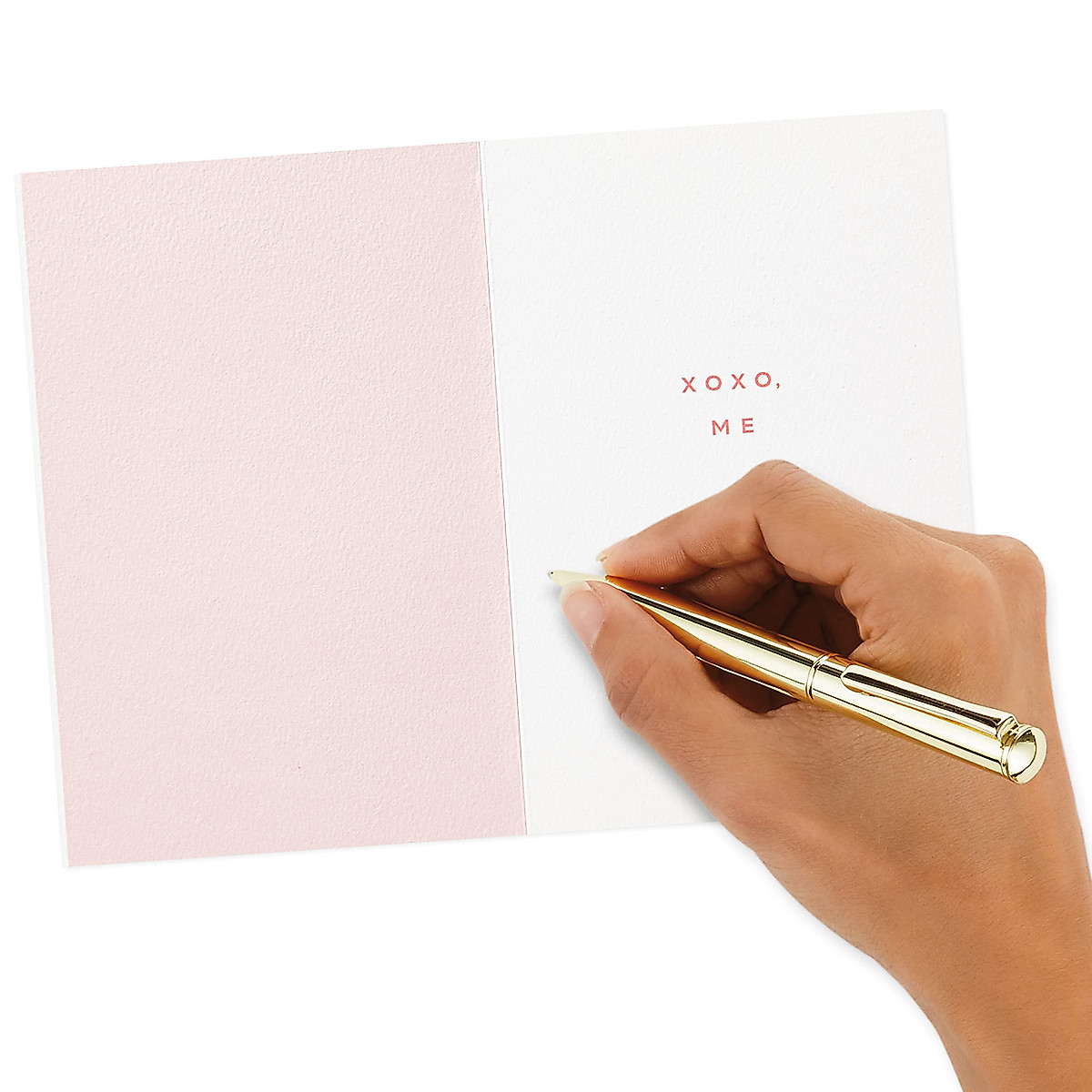 Hallmark Signature Valentines Day Card, Anniversary Card, Love Card for Significant Other (Today, Tomorrow, Always)