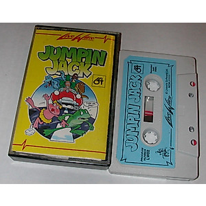 Jumpin' Jack - Commodore 64