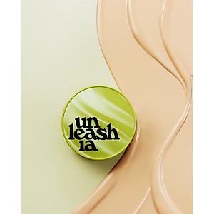 UNLEASHIA SATIN WEAR HEALTHY-GREEN CUSHION (23W BISQUE)