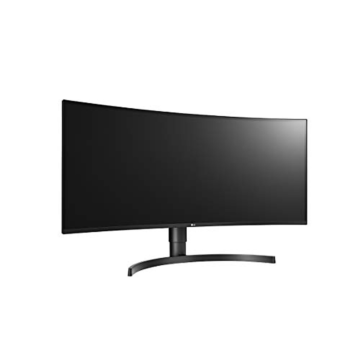LG 34WL85C-B UltraWide 34” 21:9 Curved WQHD (3440 x 1440) IPS Display, sRGB 99% Color Gamut, HDR 10, Height / Tilt Adjustable Stand – Black