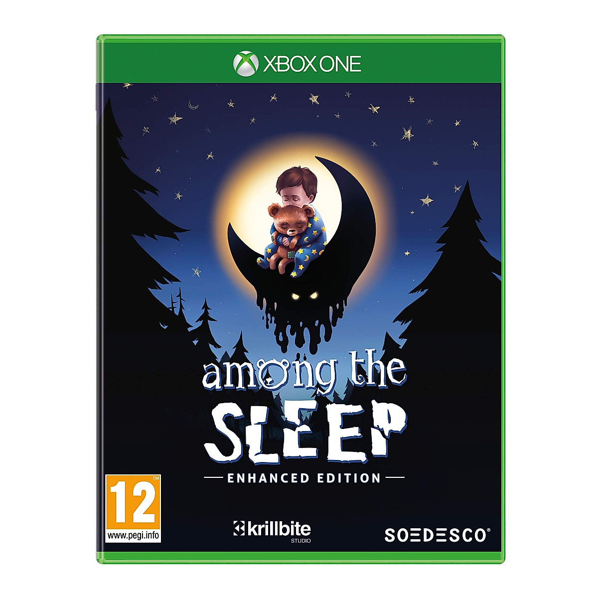 Among The Sleep: Enhanced Edition (Xbox One)