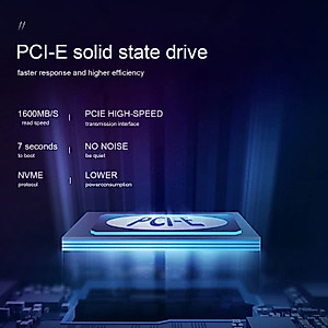 HP ProDesk 400 G3 Mini Computers Office Micro Desktop, i5 Tiny Desktop PC WiFi Business, 7500t, 16GB DDR4, 1TB SSD, Built in WiFi+BT, HDMI, Windows 10, Wireless Keyboard and Mouse (Renewed)