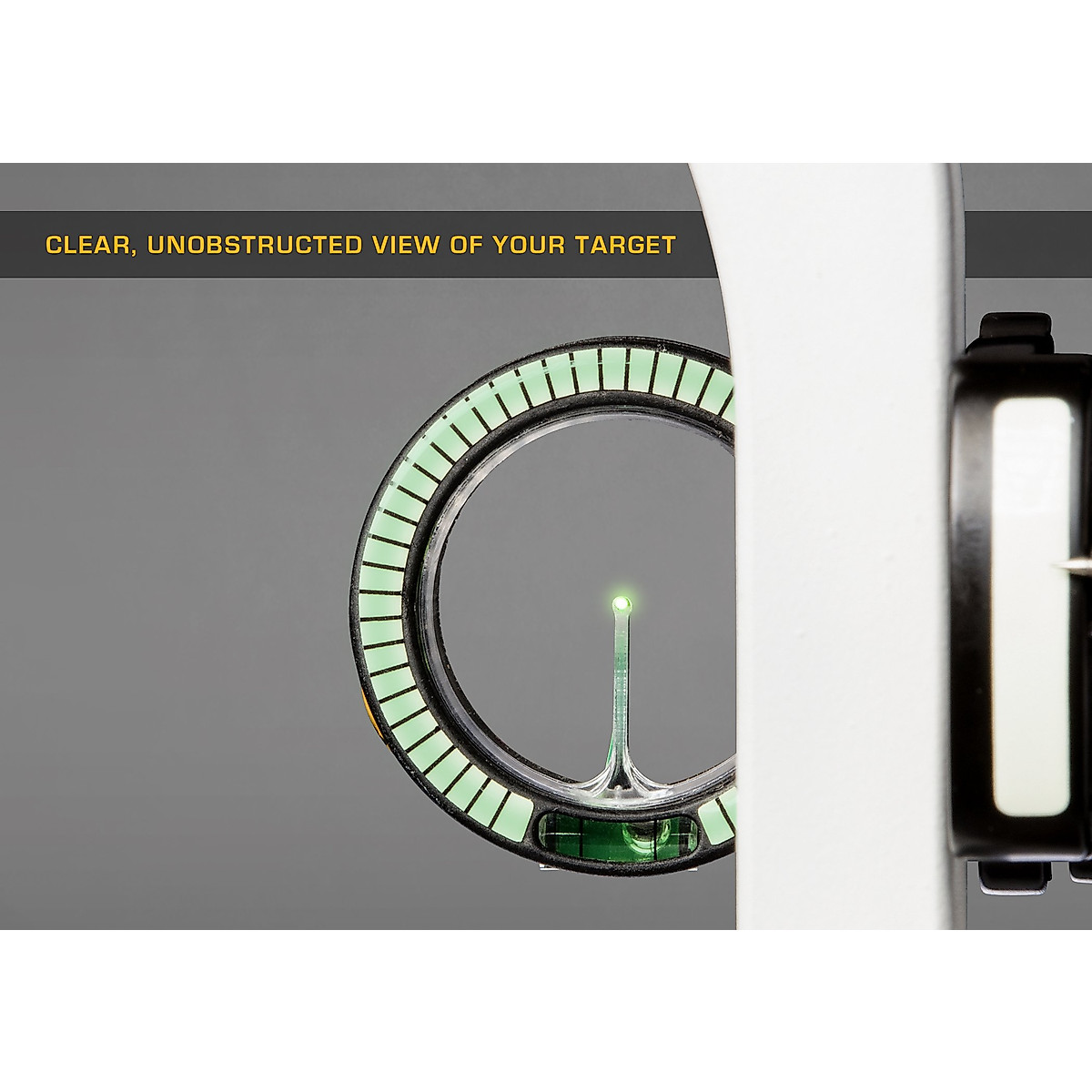 Trophy Ridge Drive Slider Bow Sight , Black