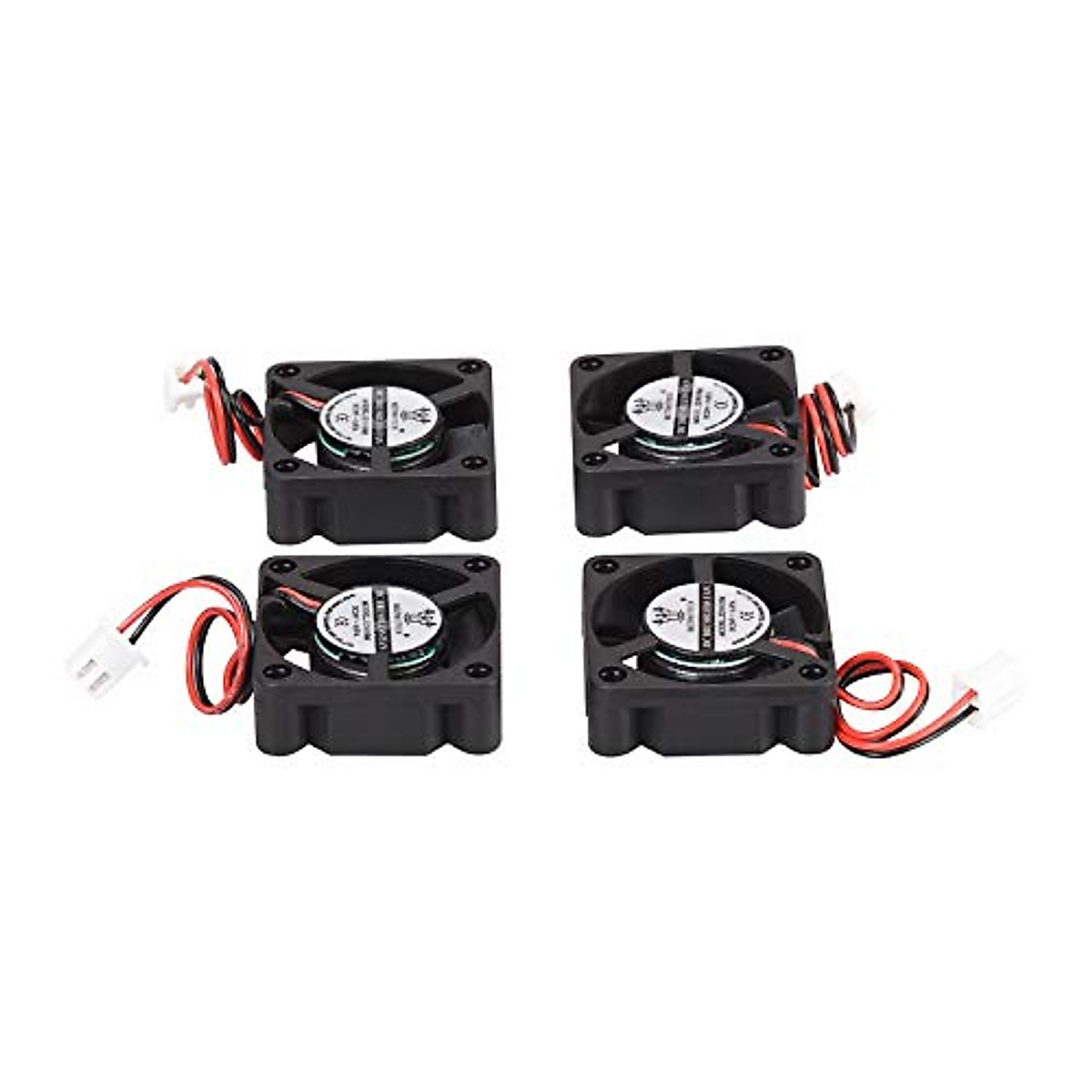 Bigtreetech 4PCS 3D Printer Cooling Fan 24V,3010 Blower 30x30x10MM for BIQU B1 3D Printer