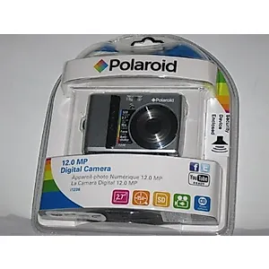 Polaroid 12.0 MP Digital Camera i1236
