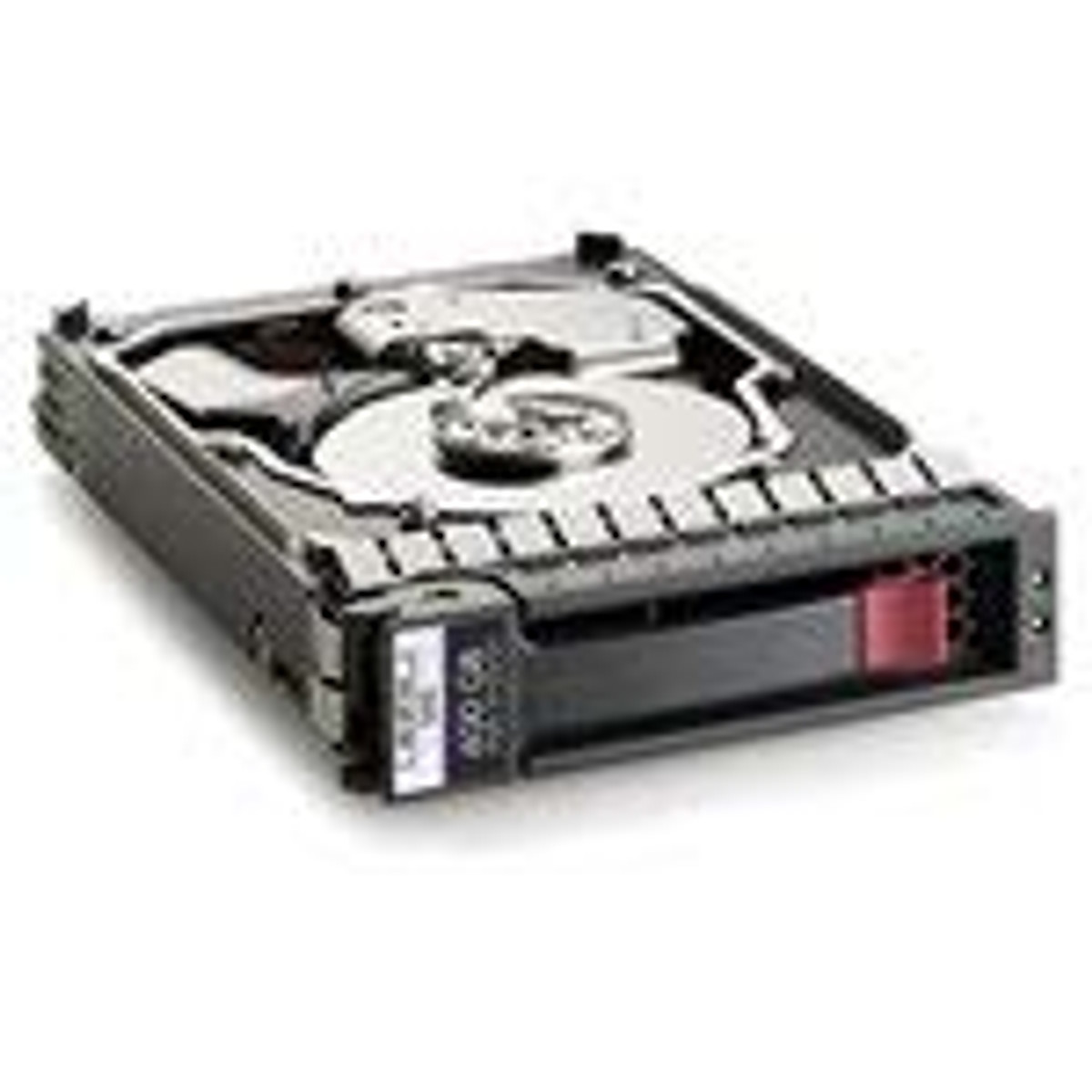 HP 507129-014 600GB 10K 6G SFF SAS HDD (Renewed)