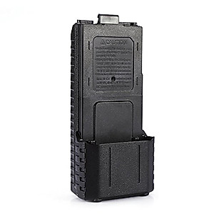 Tenq 6*aa Battery Case for Baofeng Uv-5r 5ra 5rb 5re Plus Radio