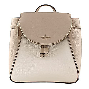 Kate Spade New York Women's Bag Leila Leather Medium Flap Crossbody