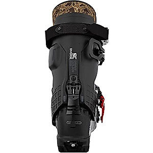 K2 Diverge SC Mens Ski Boots Black 11.5 (29.5)