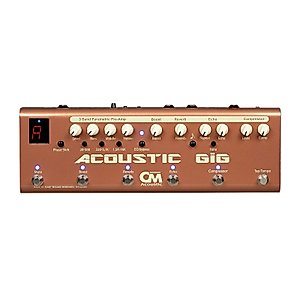 Carl Martin CM-ACGIG Acoustic GiG Multi Effects Pedal