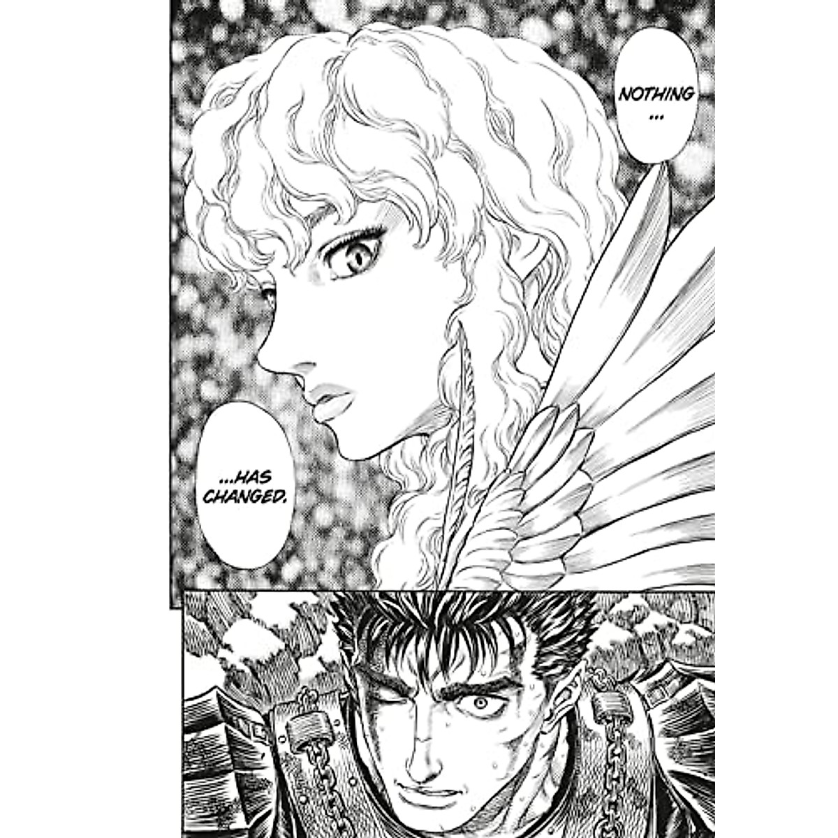 Berserk Deluxe Volume 8