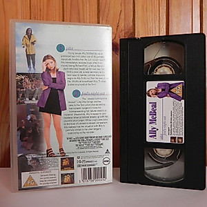 Ally McBeal [VHS]