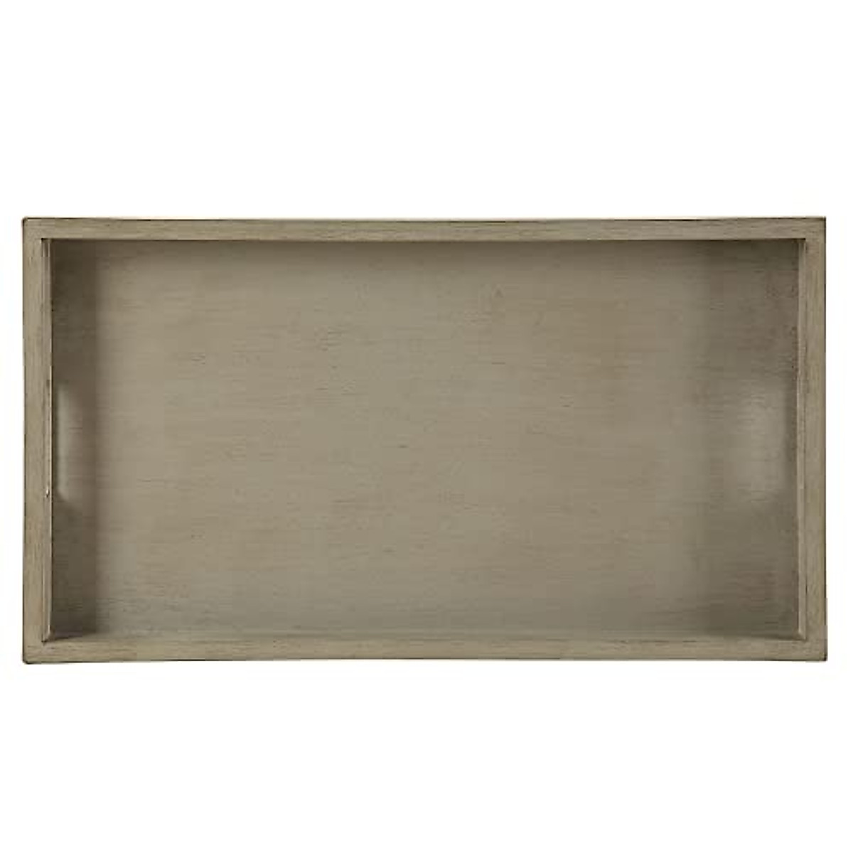 MengK Frisco Tray Table in Antique Slate XH