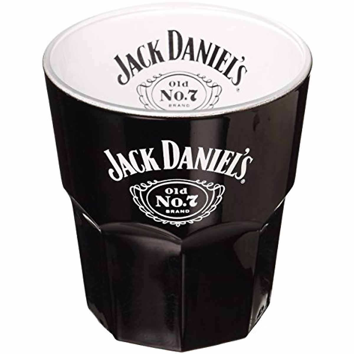 M. CORNELL IMPORTERS 5263 Jack Daniels Black Dof Glass