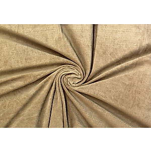 Creek Corduroy - Versatile Four-Way Stretch for Stylish Designs Port / 1.5" x 1.5" Sample of Fabric