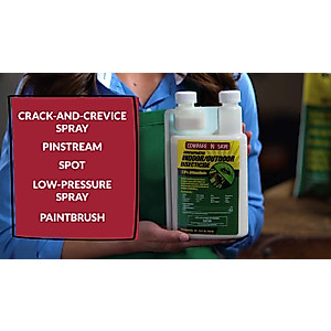 Compare-N-Save Concentrate Indoor and Outdoor Insect Control, 32-Ounce