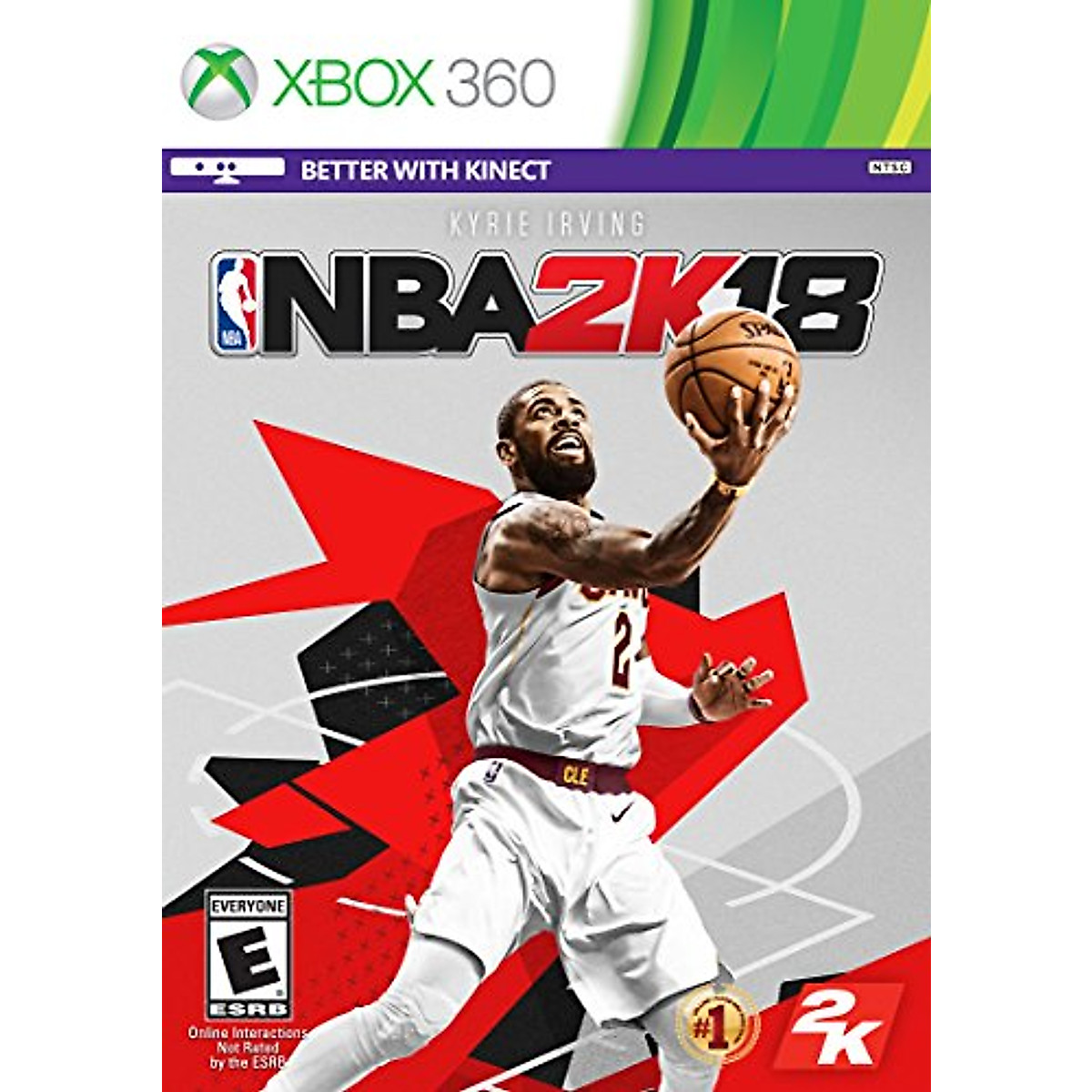 NBA 2K18 – Xbox 360