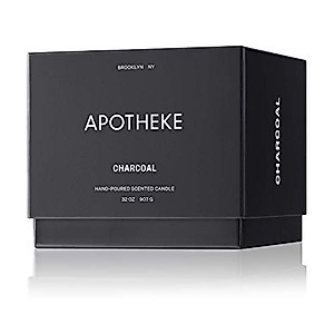 Apotheke Assam Tea Candle, 11 OZ