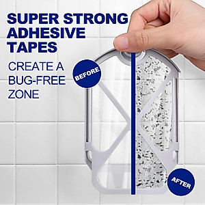 GEEANN 16 Pack Refill Cartridge Kit Compatible with ZEVO Plug-in Light M364 and Max, Replacement 100% Fit(16 Refill Cartridges)