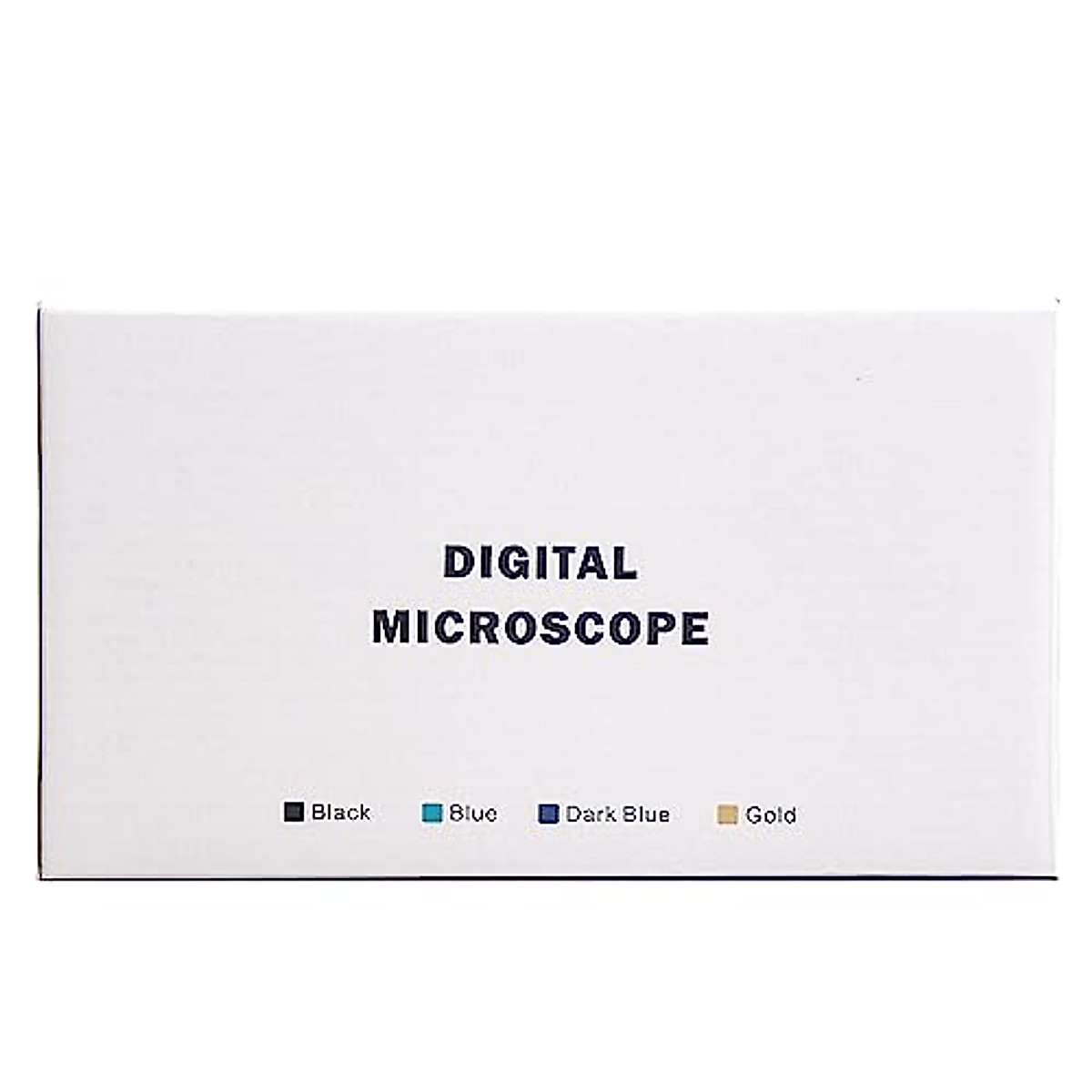 LINKMICRO LM203 4" Coin Microscope Full View of Coin, 200X Portable LCD Digital Microscope for Adults and Kids, 1080p, 32GB SD Card, Windows Mac, PC Mass Storage