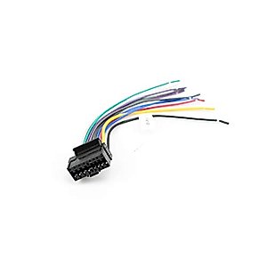 Xtenzi Car Radio Wire Harness Compatible with Blaupunkt CD DVD Navigation in-Dash - XT91093