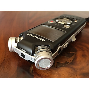 OM Digital Solutions LS-10 Linear PCM Recorder