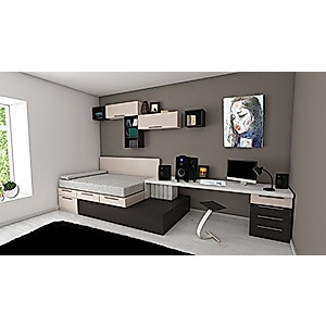 Acoustic Audio Bluetooth 2.1-Channel Home Theater Stereo System Black (AA2107)